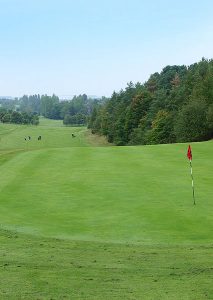 The Course – Priors Hall Golf Club
