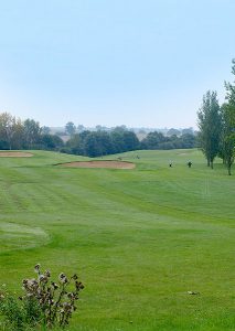 The Course – Priors Hall Golf Club