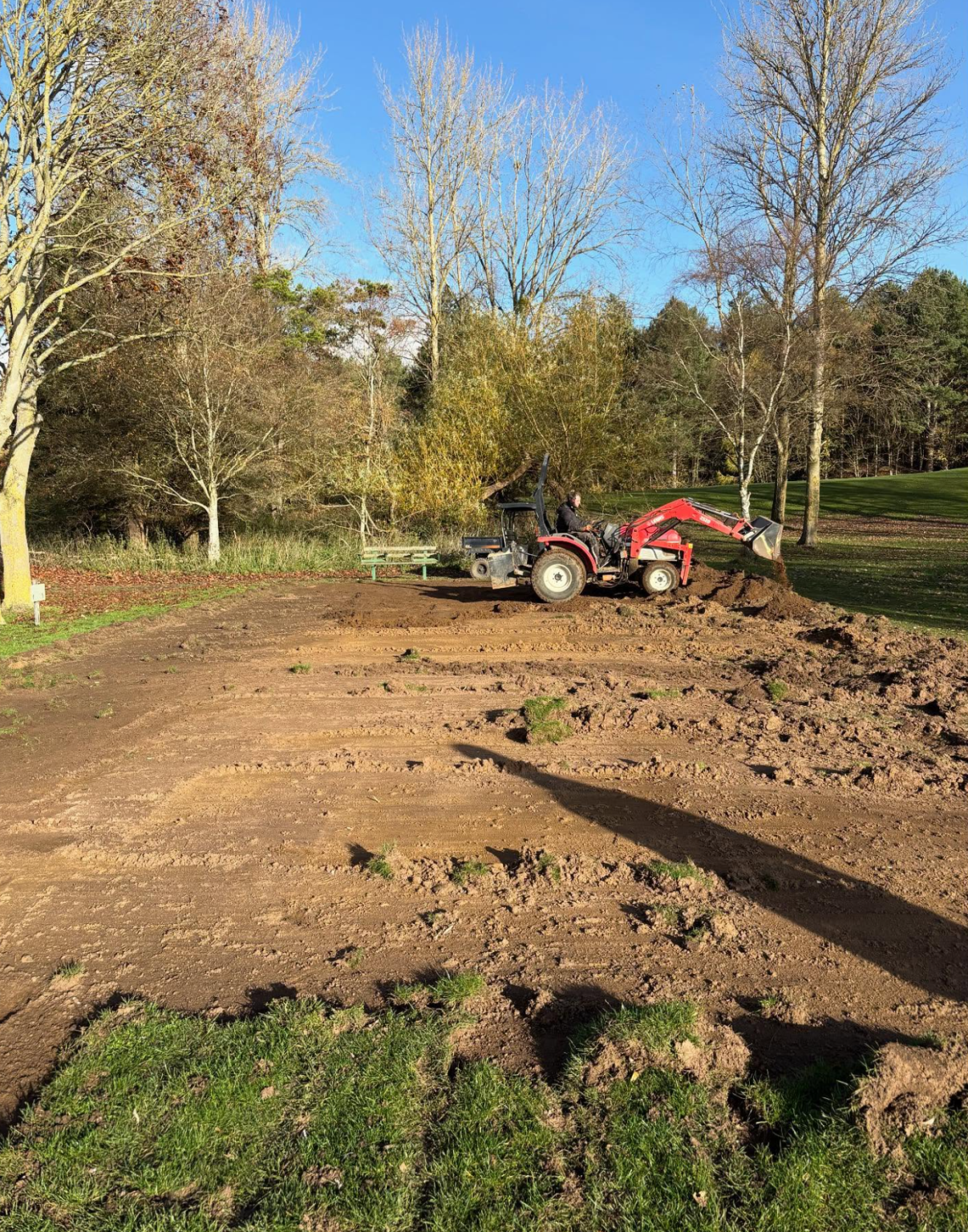 Main News – Priors Hall Golf Club